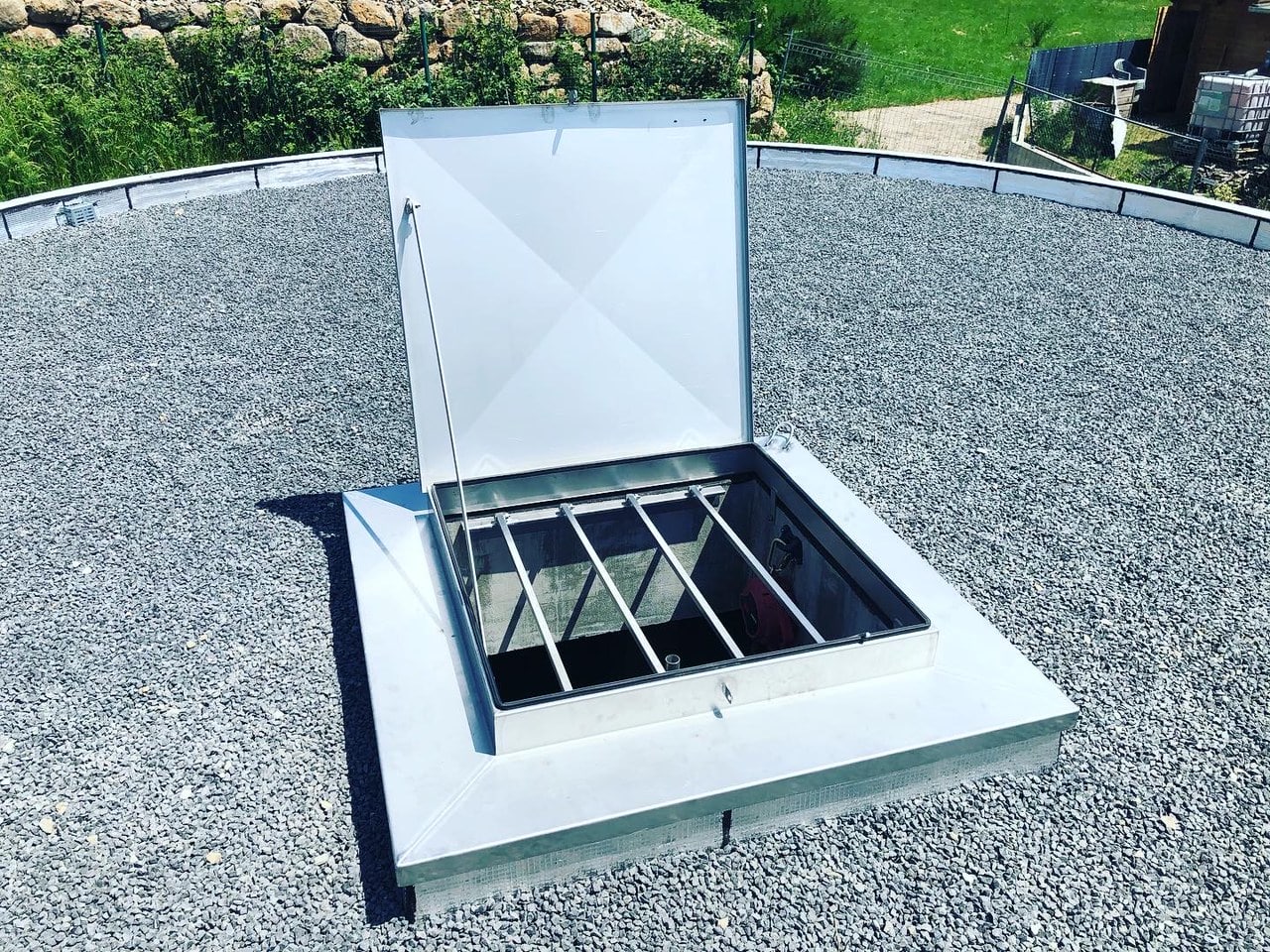 Capot Regard - Atelier des Aciers